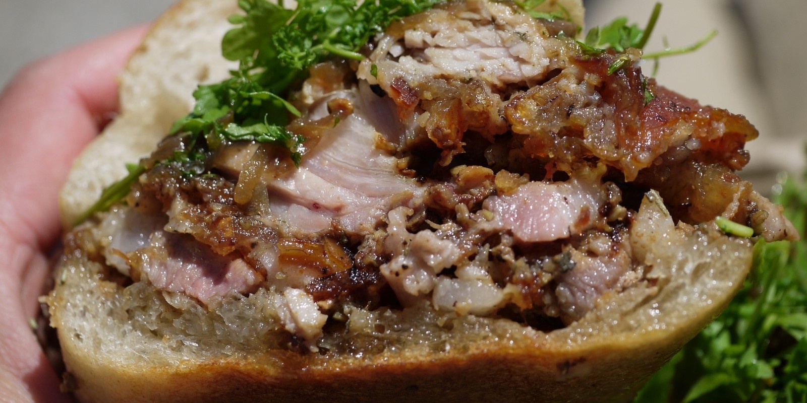 7 Panini Con La Porchetta In Veneto Per Veri Porchettari