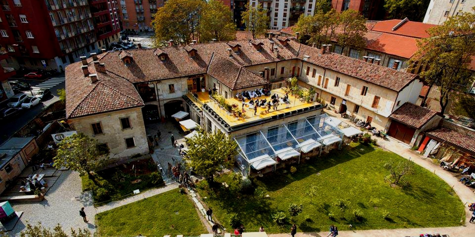 15 ristoranti particolari di Milano per una cena o un pranzo veramente ...