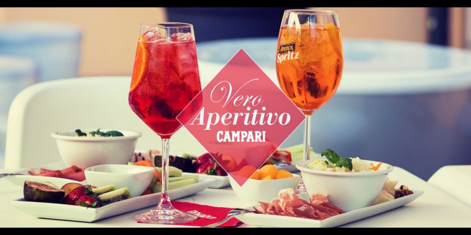 A Villa Campari il vero Aperitivo, dove è nato il Campari