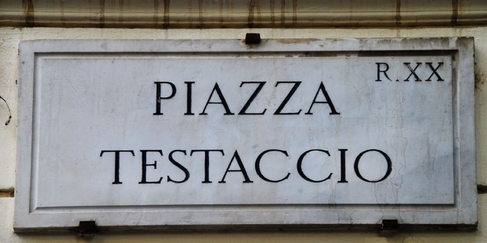 GC66YHJ ALFA - LE PIAZZE DI ROMA - PIAZZA TESTACCIO (Traditional Cache ...