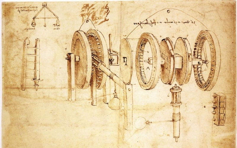 "Le macchine di Leonardo" in mostra al centro commerciale di Cavallino